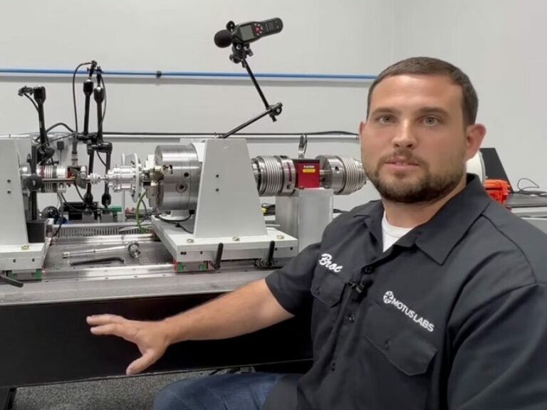 Motus Labs Geared Solutions | Robotics & Motion Control