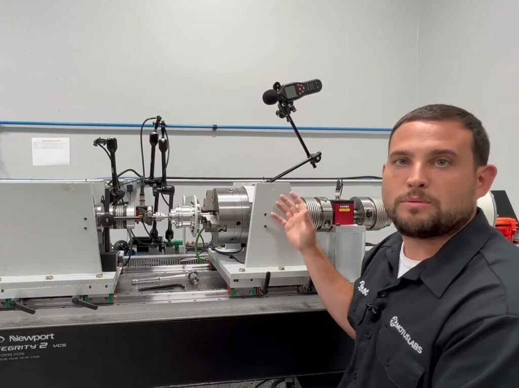 Motus Labs Geared Solutions | Robotics & Motion Control