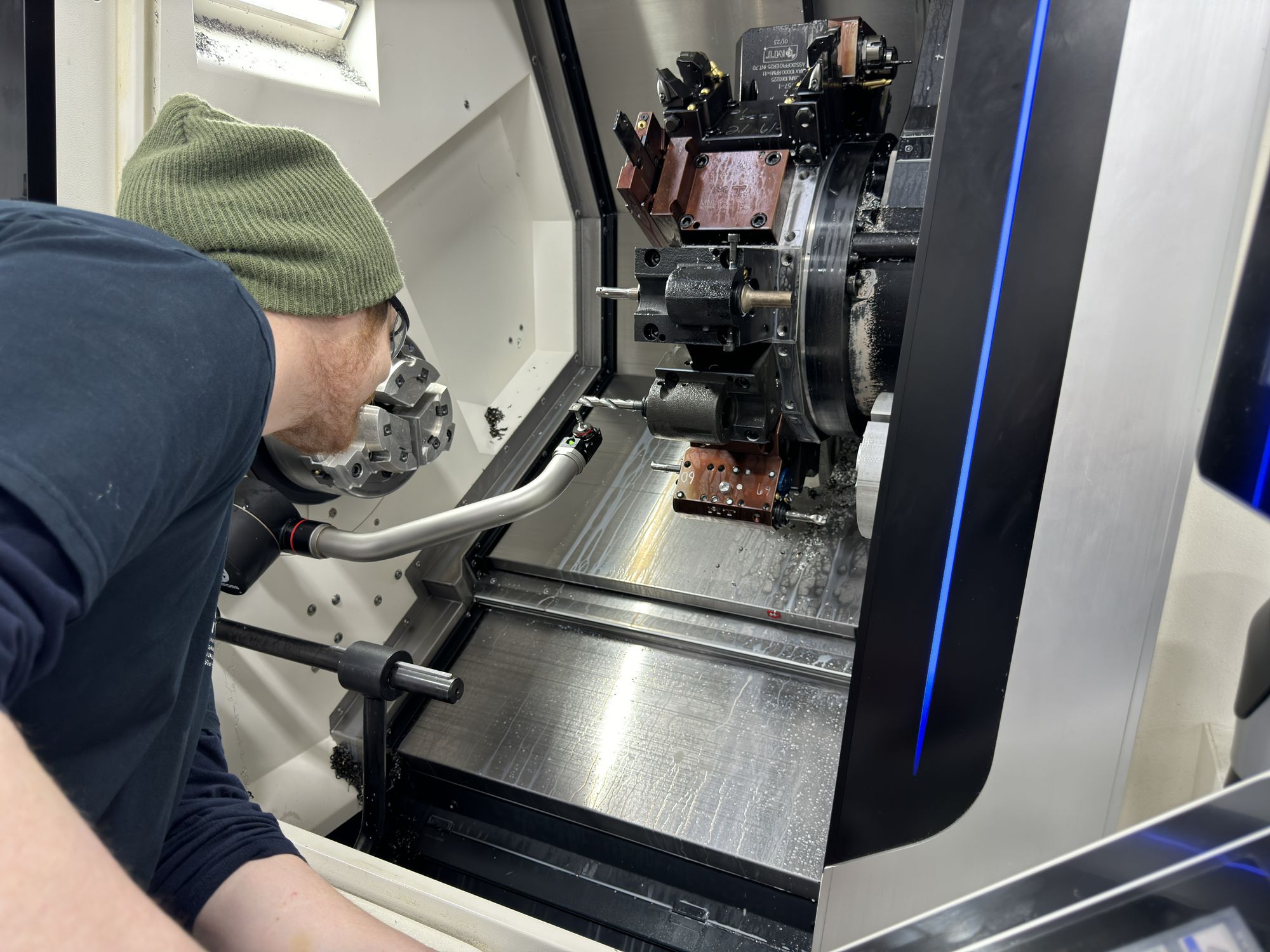 Service Offerings - Motus Labs